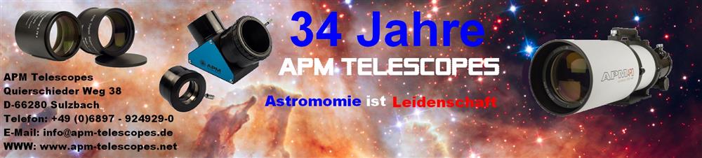 APM Telescopes